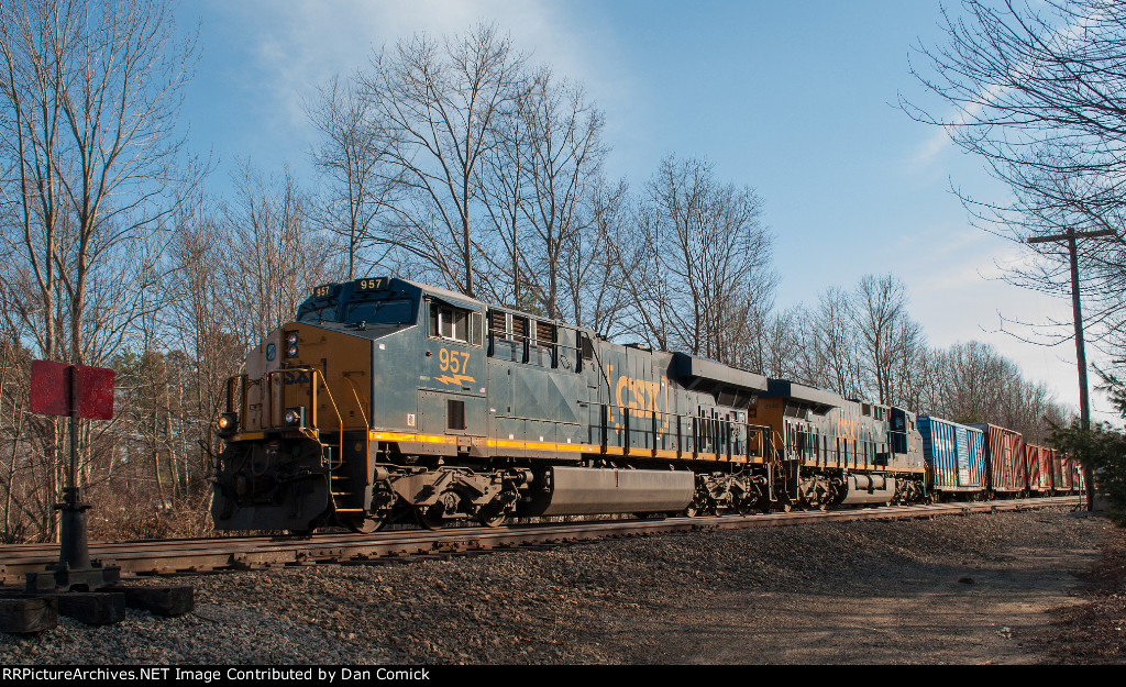 CSX 957